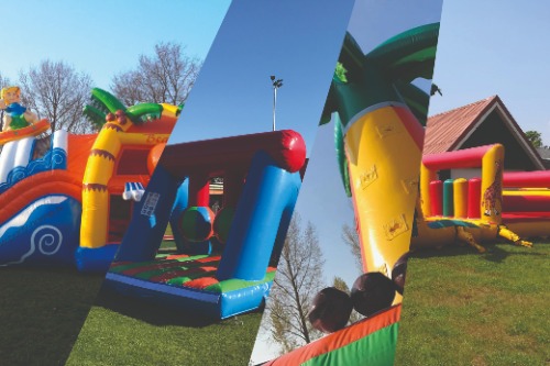 Kids Jump Fair XL - Leef Geldrop-Mierlo!