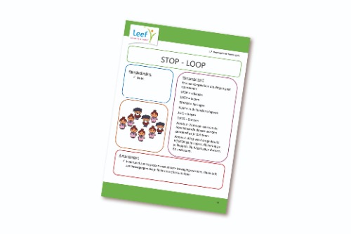 STOP - LOOP - Leef Geldrop-Mierlo!